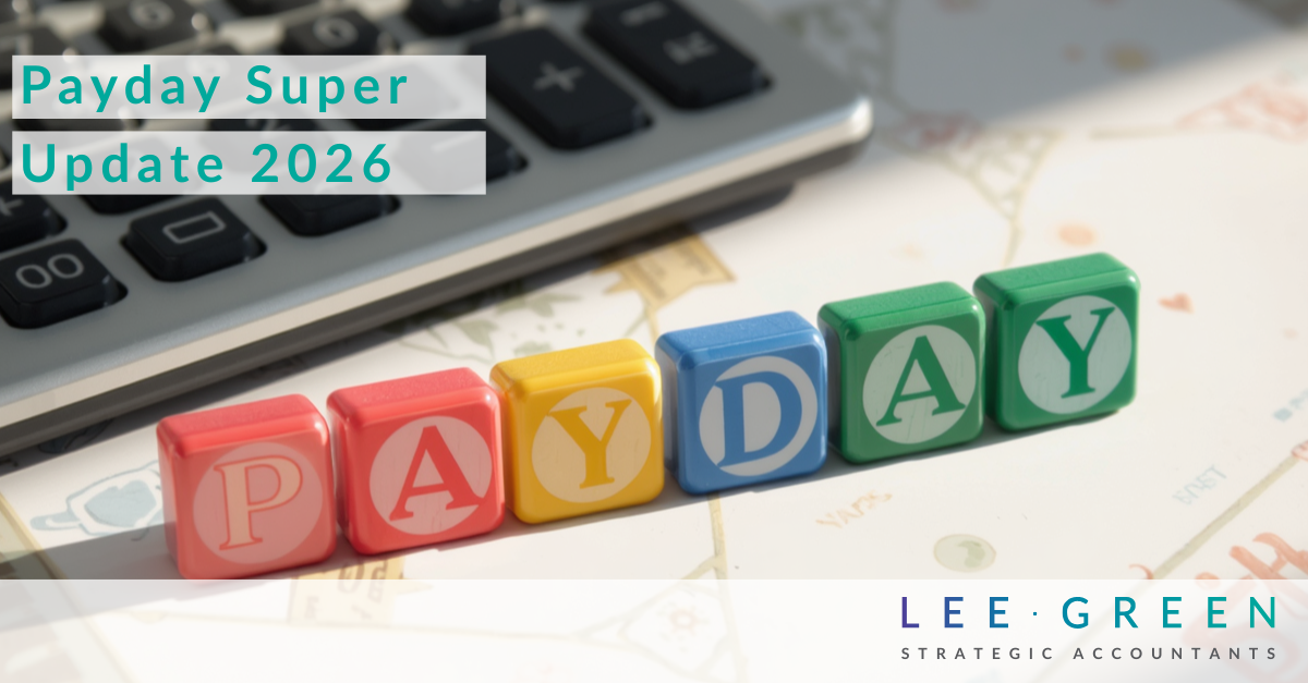Super Changes Coming in July 2027 - PayDay Super